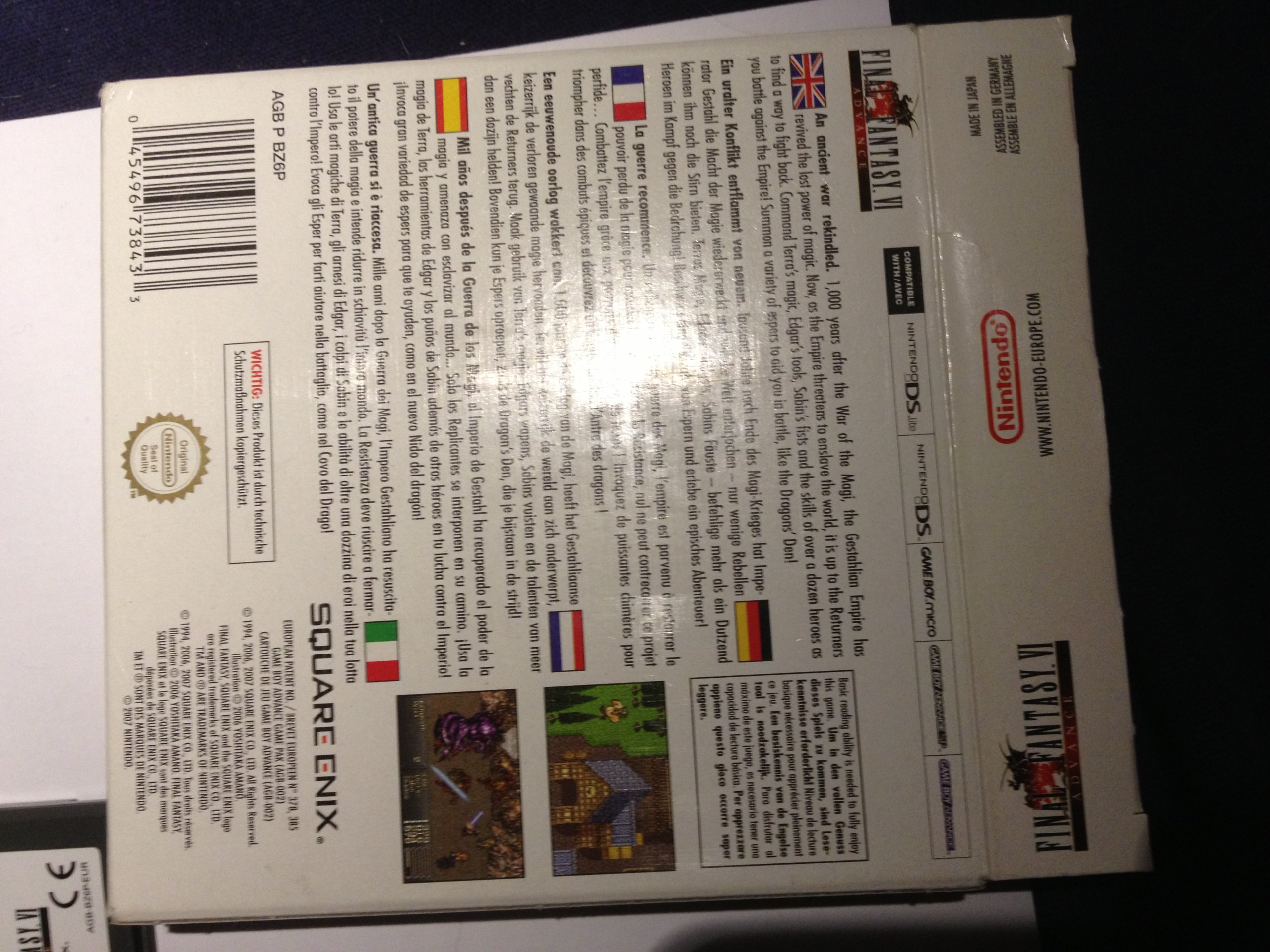Final Fantasy VI