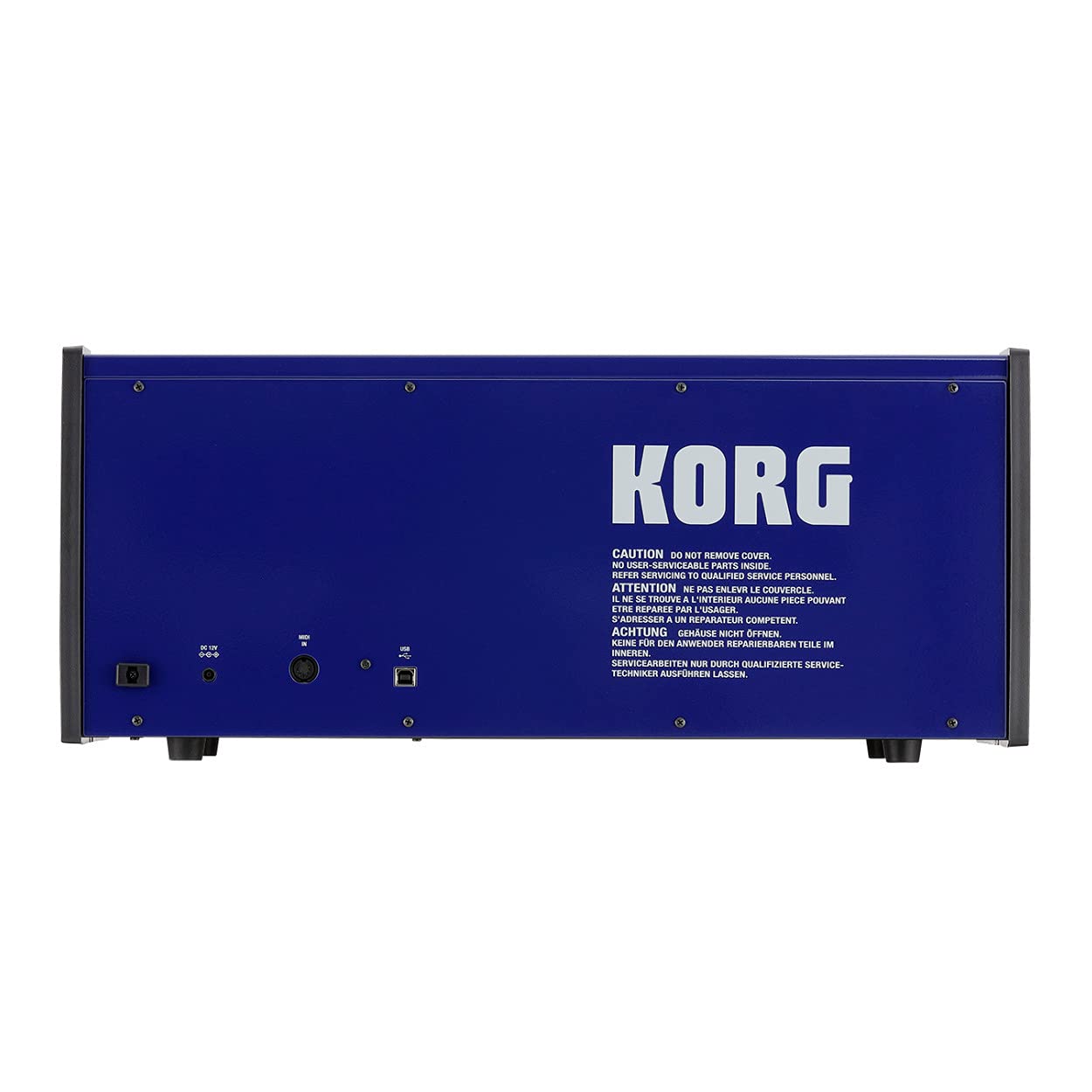Korg MS-20 FS Analog Synthesizer - Blue