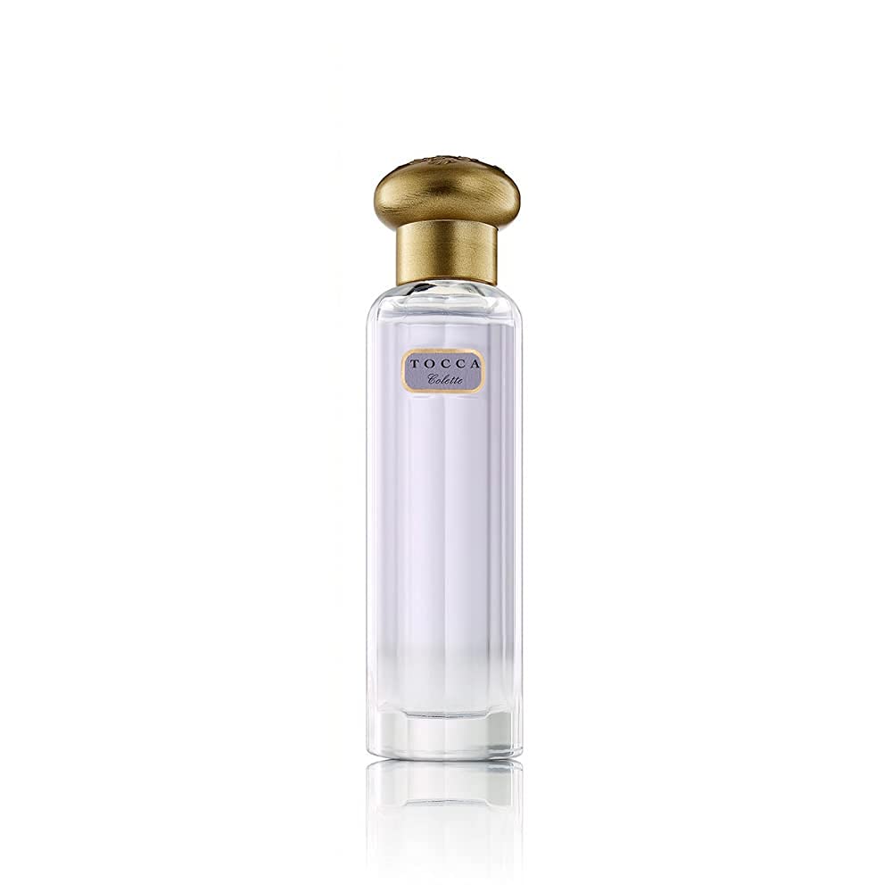 Tocca Women's Perfume, Colette Fragrance, 0.68 oz. (20 ml) - Warm Floral, Bergamot, Sandalwood, Pink Peppercorn