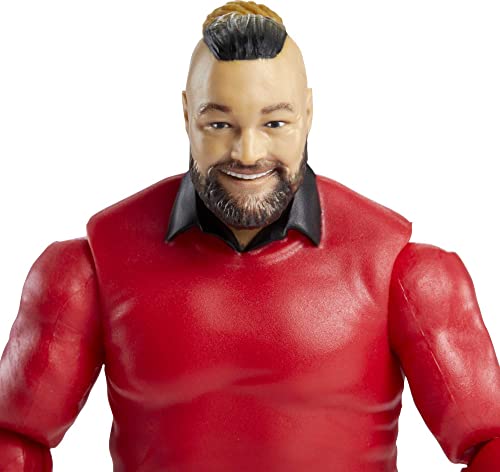 WWE Bray Wyatt Top Picks Action Figures, 6-inch Posable Collectible & Gift For Ages 6 Years Old & Up