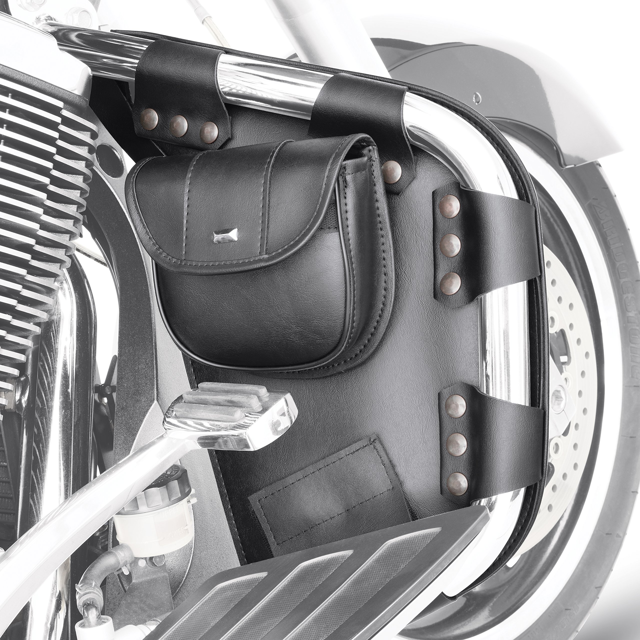 Hopnel V30-109BKC Black Classic Pac-A-Derm Victory