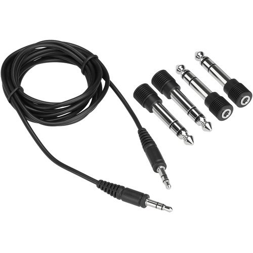 POLSEN HPA-4X2 4-Channel Stereo Reference Headphone Amplifier