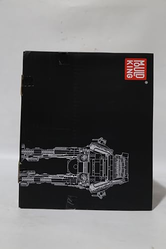 Mould King 21015 Star Plan Toy MOC Movie Game 6919+ PCS Scale Motorized Walking Imperial Interior Walker Electric UCS All-Terrain Panzer Transport