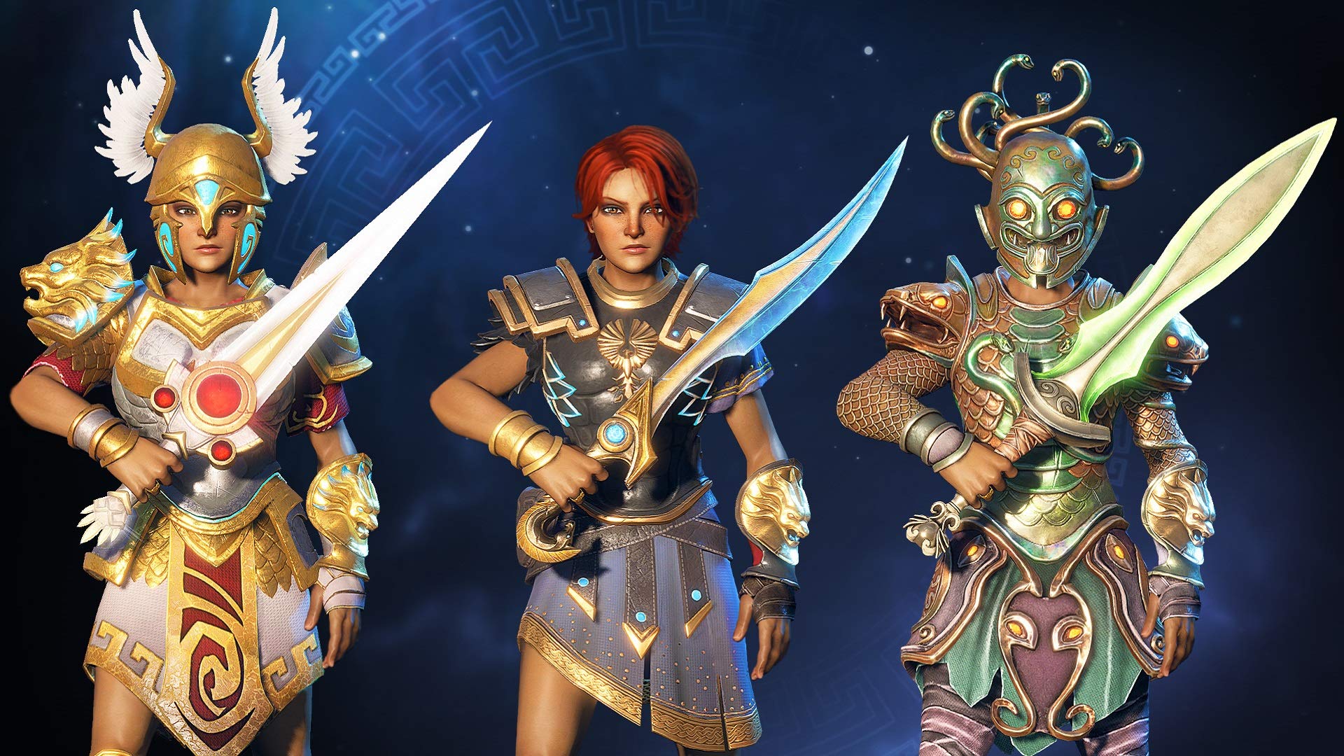 RTULOR Immortals Fenyx Rising PS5