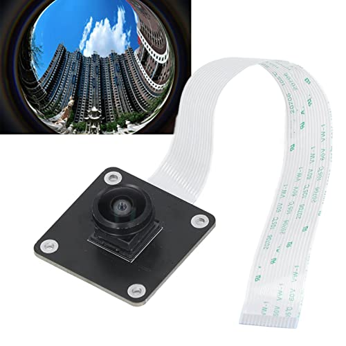 BOTEGRA Camera Board, 190 Degree Wide Angle Camera Module for Cameras