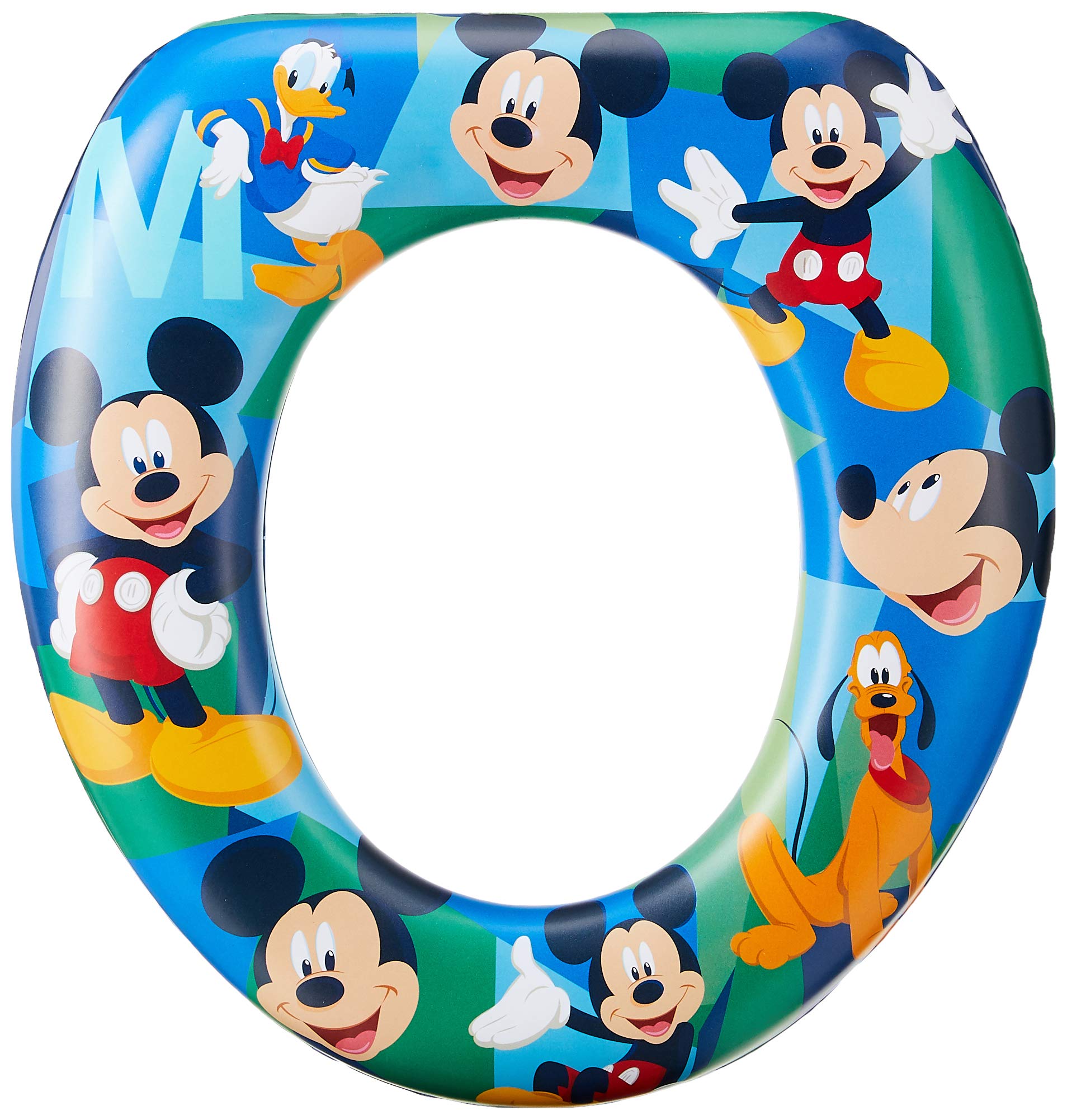Mickey Mouse Soft Potty Seat