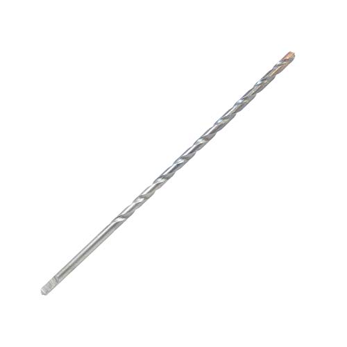 SNUG Fasteners (SNG481) 100 Qty 3/16" x 1-3/4" Flat Head Phillips Diamond Tip Concrete Screws to Anchor Masonry, Block & Brick, Count