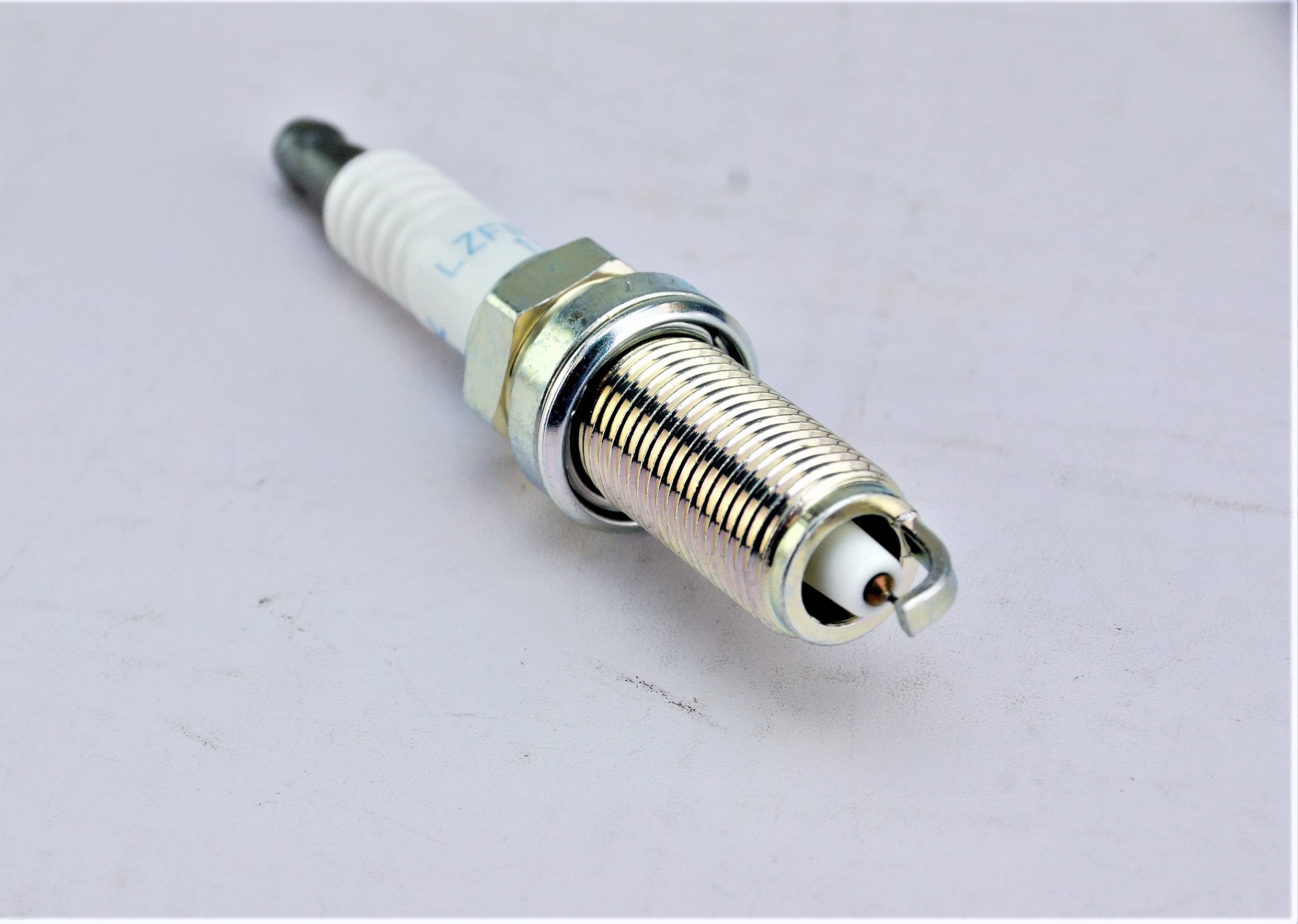 OverstockDirect Genuine LZFR5CI11 Laser Iridium Spark Plugs by NGK (16 pack) 92145 Compatible with Ram 1500 with V8 5.7L, also for 300, Challenger, Charger,Durango, Wagoneer, Grand Cherokee w/5.7L V8
