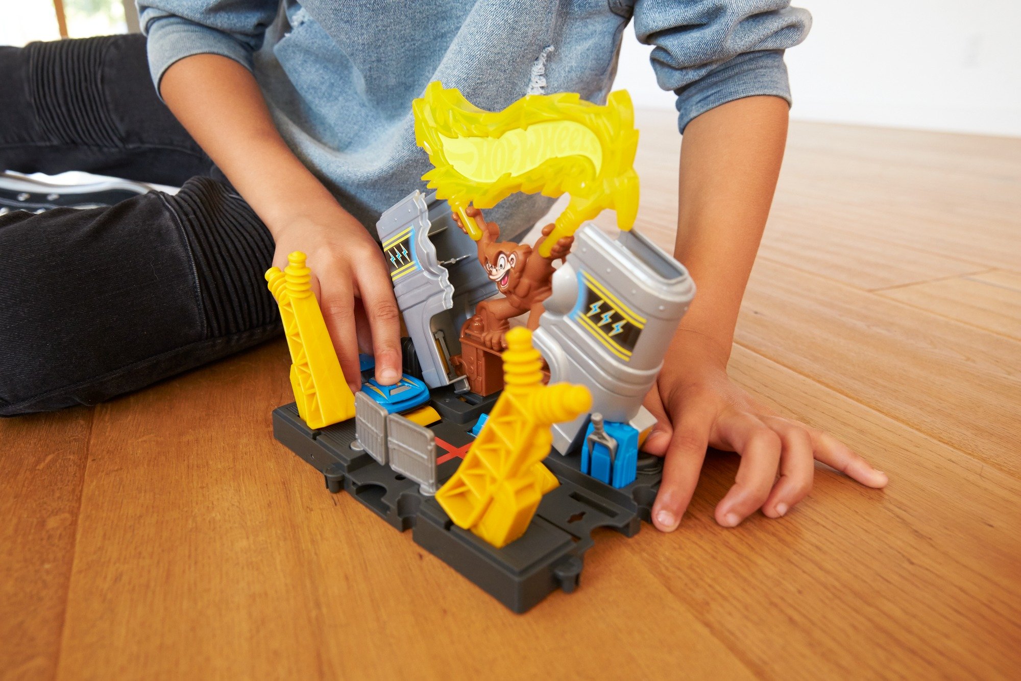 Hot Wheels City Downtown Playset Assortment