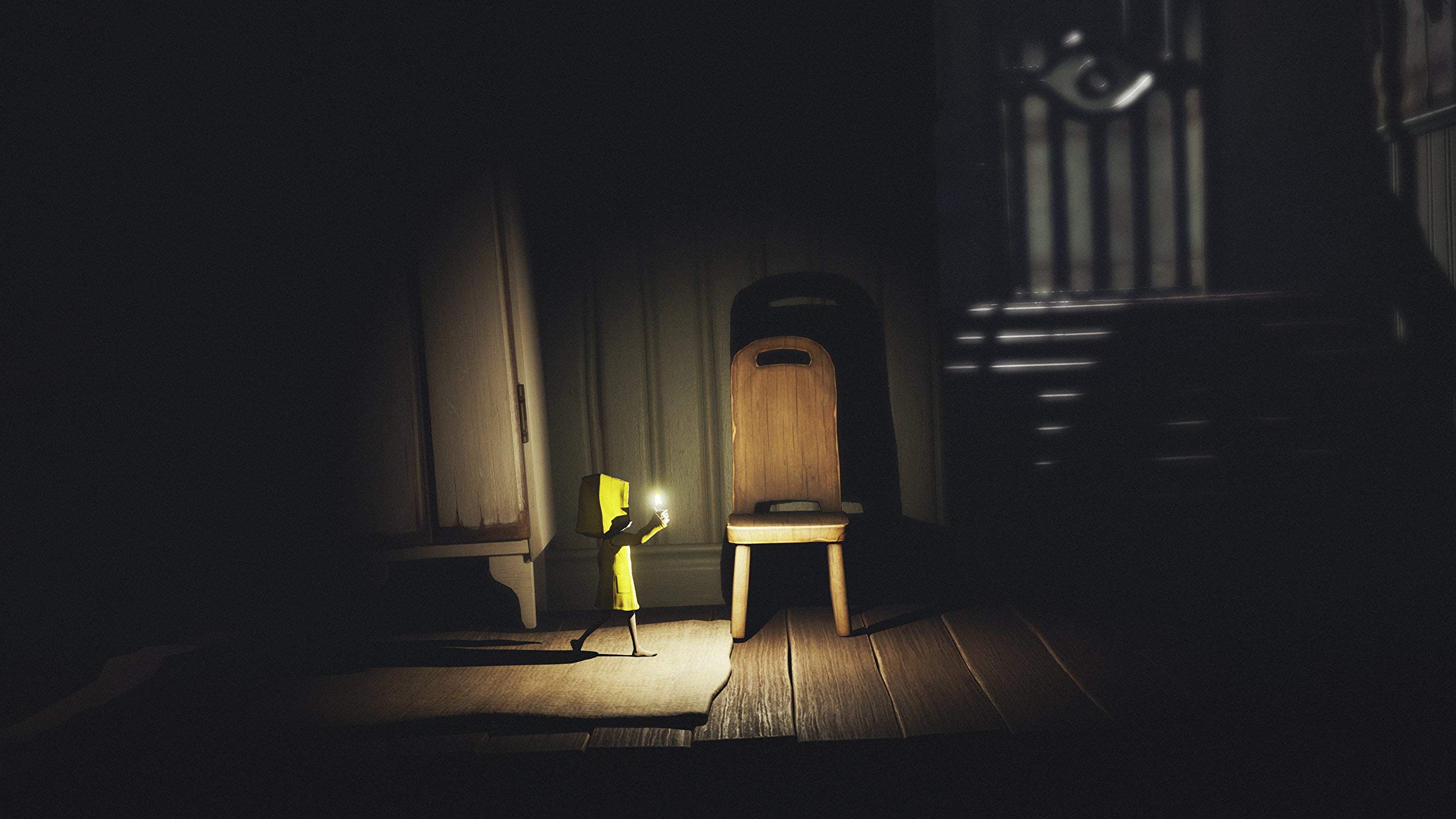 Little Nightmares: Six Edition - Xbox One (Renewed)