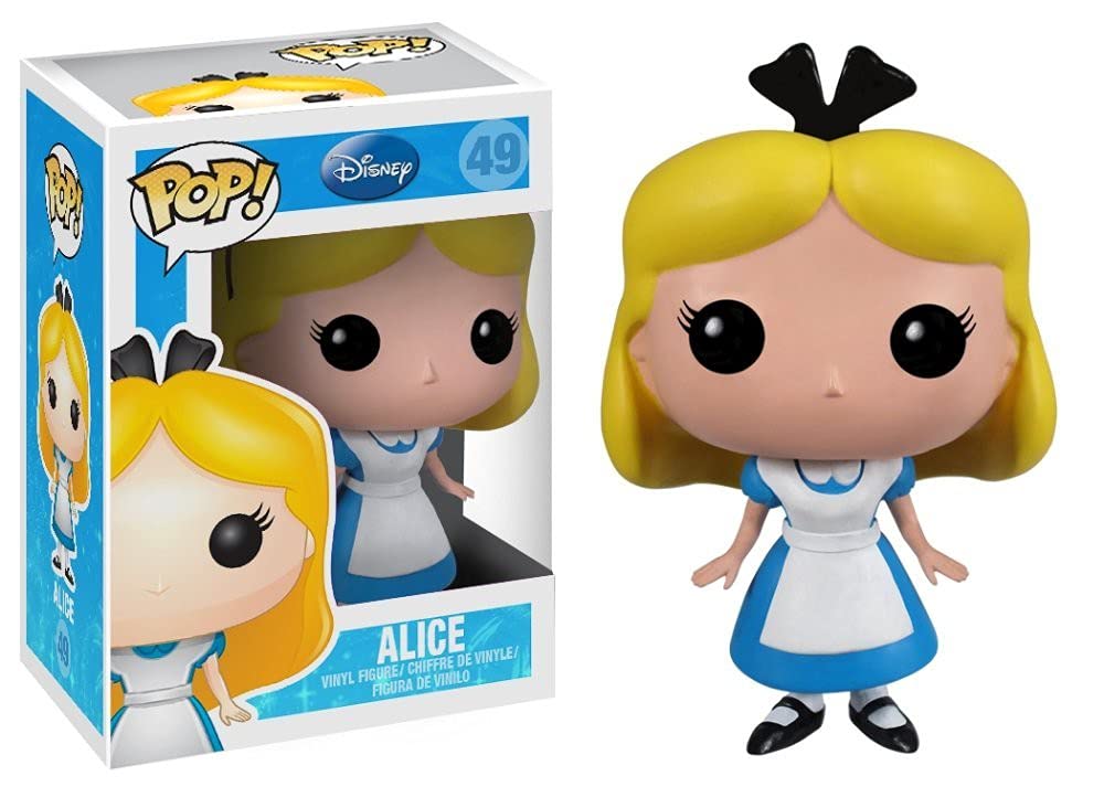 Funko POP Disney Series 5: Alice Vinyl Figure