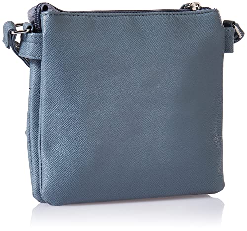 Nautica Womens Nautica Set a Drift Crossbody, Chambray, One Size US
