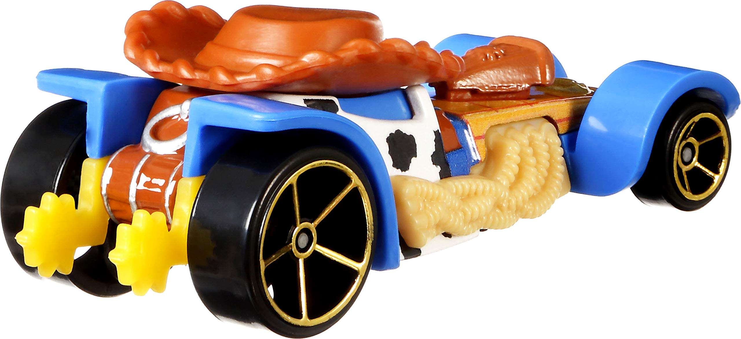 Hot Wheels Toy Story 4 Character Car Woody