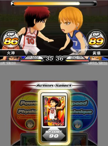 Kuroko's Basketball ~Miracle to Victory~ [Japan Import]