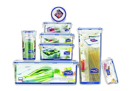 Lock & Lock Round Food Container (1.6 Liter)