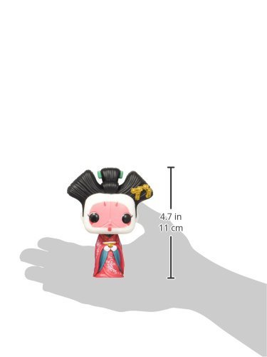Funko POP Movies: Ghost in The Shell Geisha Toy Figure