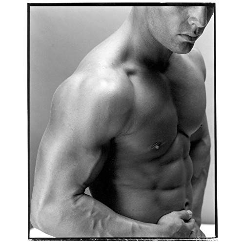 Parissa Men's Tea Tree Wax Strips - 20 Strips