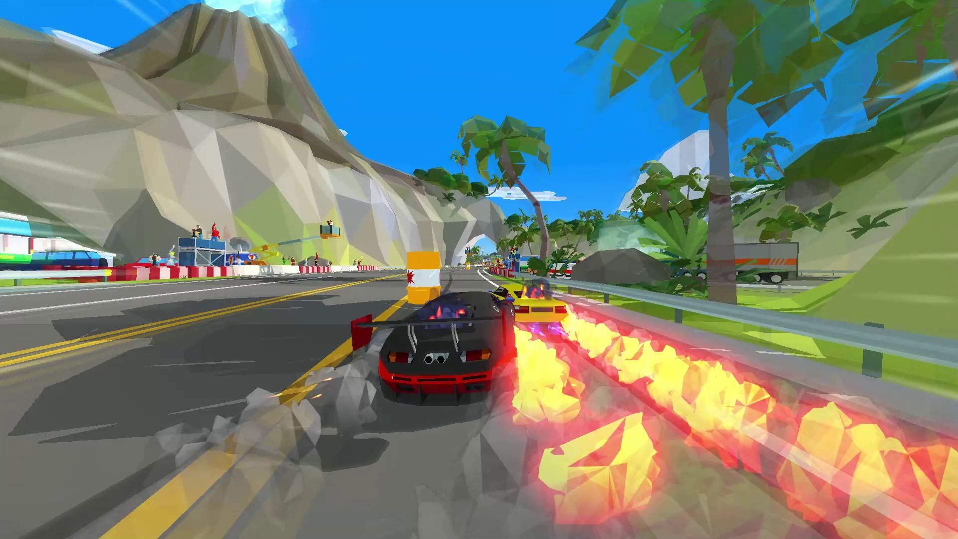 Hotshot Racing (PS4)