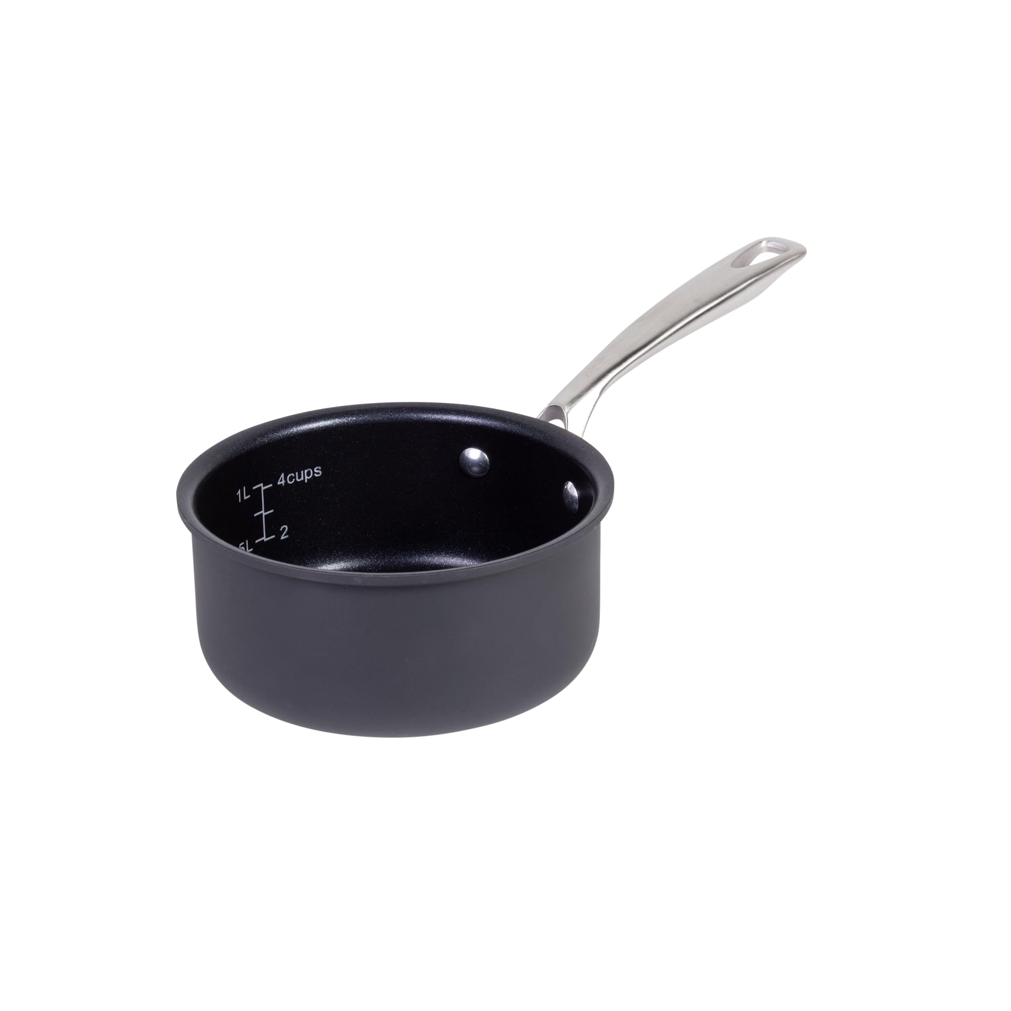 Cuisinart 11-Piece Hard Anodized Nonstick Induction and Dishwasher Safe Cookware Set (68I-11)