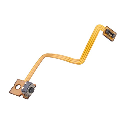 L R Left Right Shoulder Trigger Button Switch Flex Cable Set for Nintendo 3DS Repair L/R Switch
