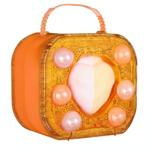 L.O.L. Surprise! Bubbly Surprise (Orange) with Exclusive Doll & Pet