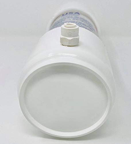 COUNTERTOP Water Filter System USA-50 (Replaces NSA Model 50C) 10,000 Gallons, 1 Year pro-rata Warranty