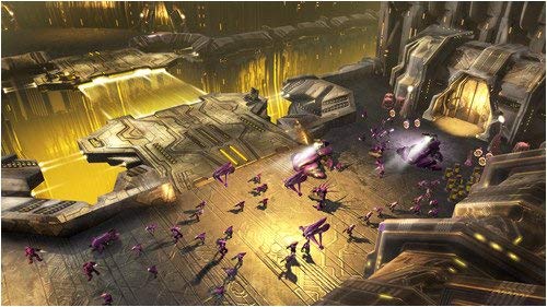 Halo Wars Limited - Xbox 360 (Collector's) (Renewed)