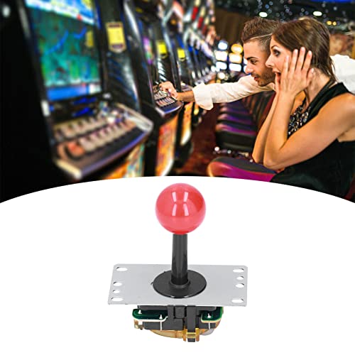 PC Arcade Stick, Simple Installation Zero Delay Remote Controller Arcade Stick for Game Consoles