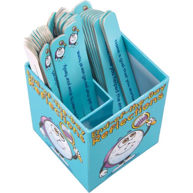 Really Good Stuff End-of-The-Day Reflections Double Cup Management System - 1 Box, 36 Sticks