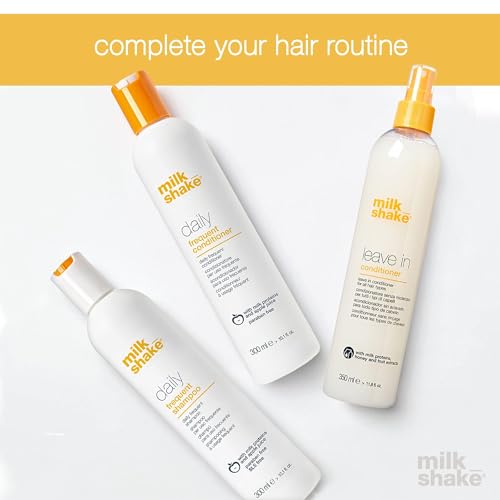milk_shake Daily Frequent Shampoo, 10.1 Fl Oz (Pack of 1)