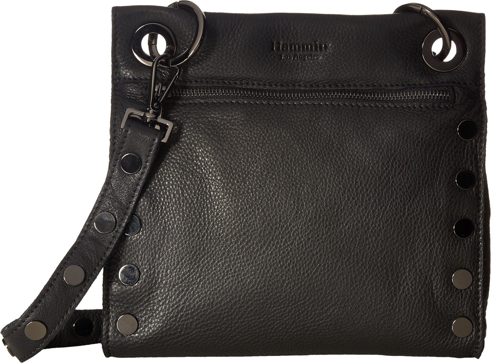 Hammitt Tony Med Black/Gunmetal One Size