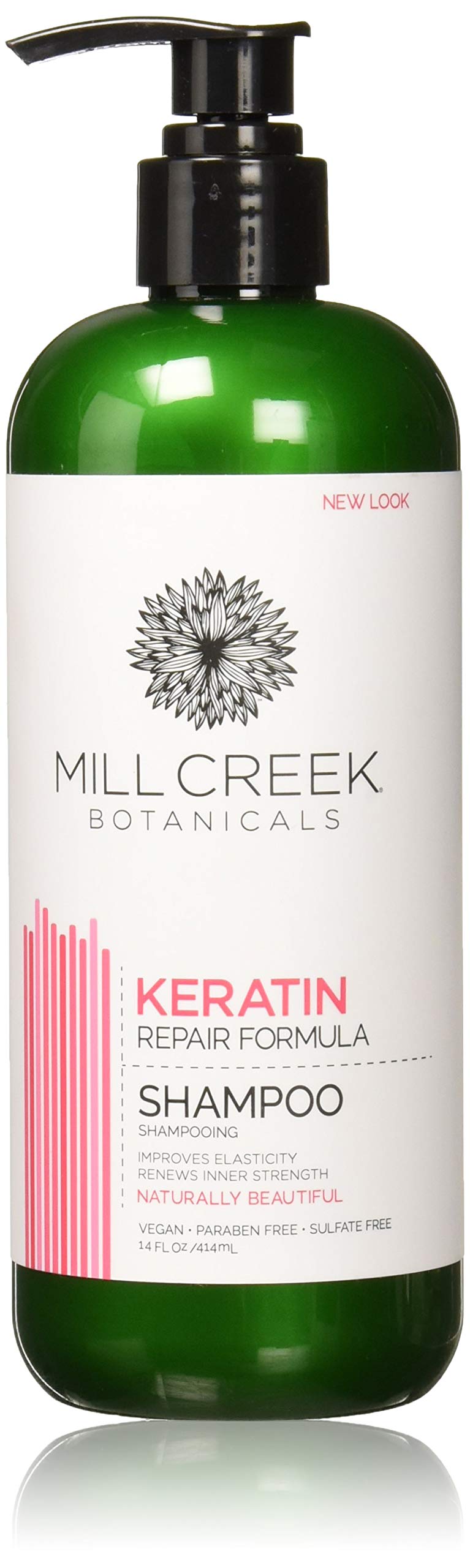 Mill Creek Botanicals Keratin Shampoo