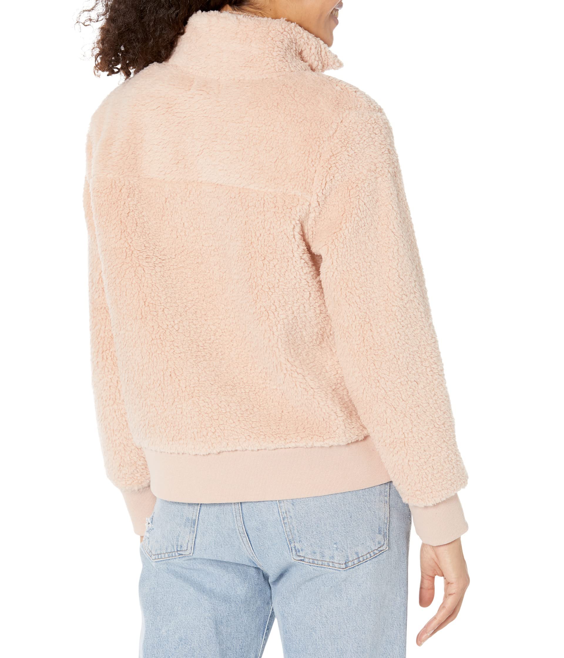 Calvin Klein womens SPORTSWEAR JACKET,BLUSH,X-Small