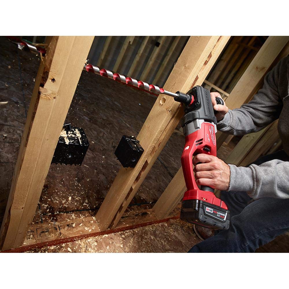 Milwaukee 48-13-3000 3 Piece Ship Auger Set