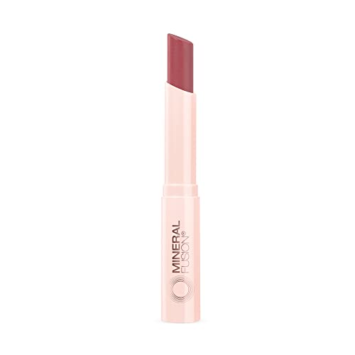 Mineral Fusion Lipstick Butter, Vine, 0.06 Ounce Packaging May Vary