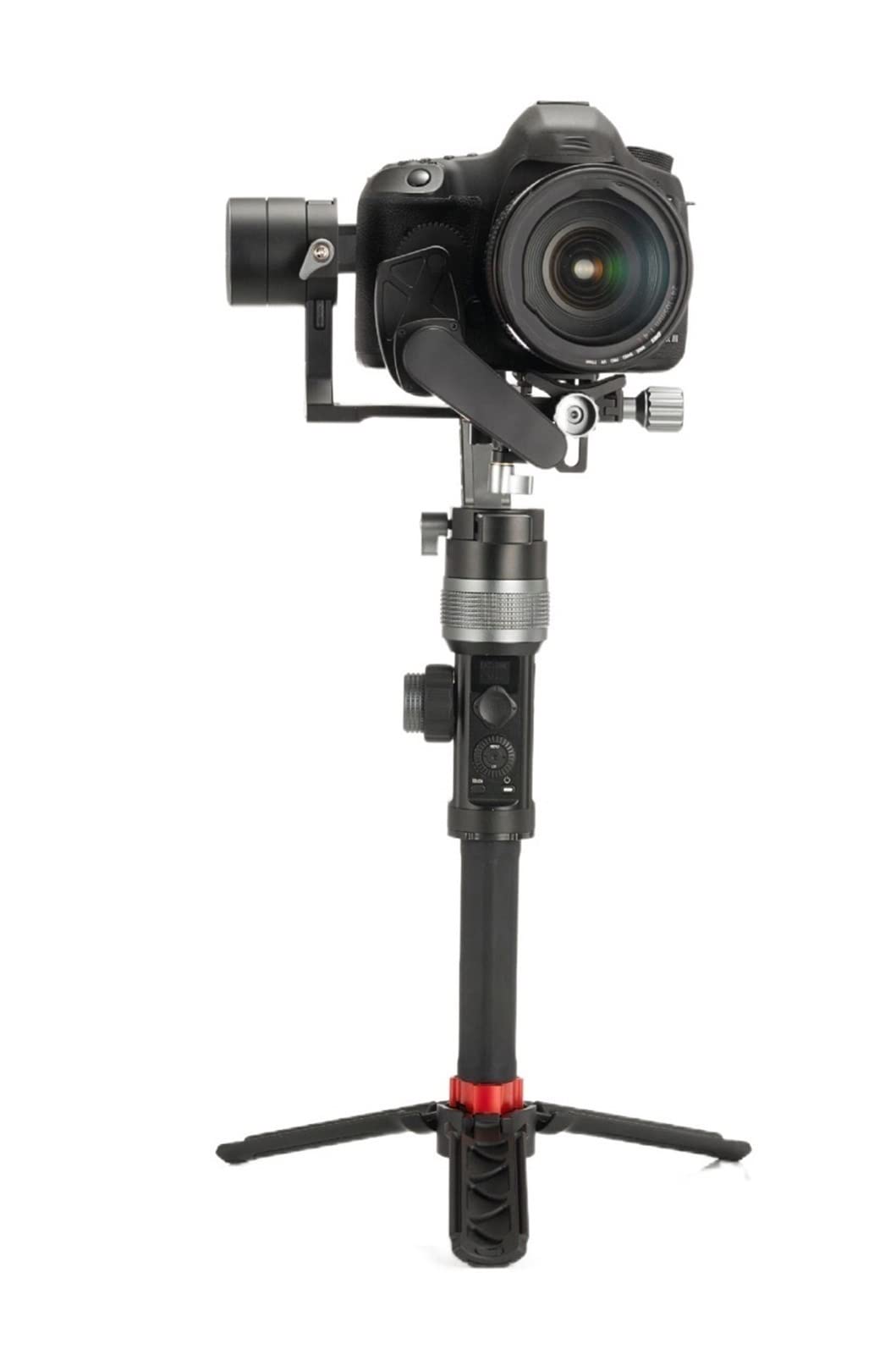 Camera stabilizer Action Camera Photography Video Three-axis SLR Handheld Gimbal Stabilizer General for Outdoor Video Recording