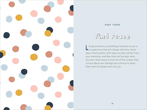 How I Feel: Grief Journal for Kids: Guided Prompts to Explore Your Feelings and Find Peace