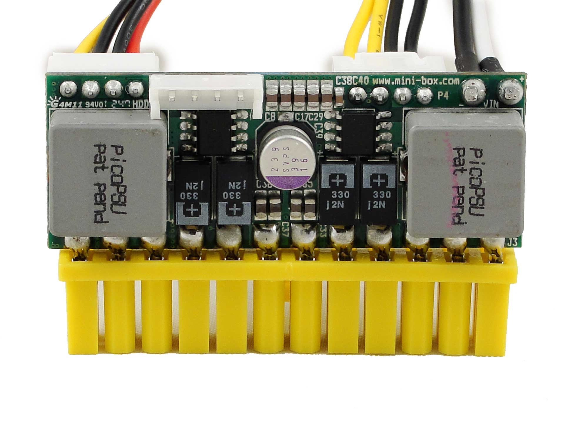 Mini Box PicoPSU-150-XT 12V DC-DC ATX power supply
