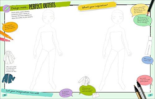 How to Be a Fashion Designer (Careers for Kids)