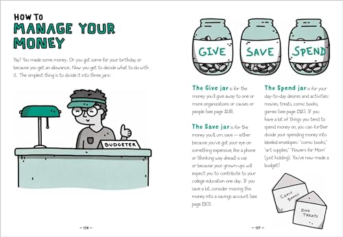 How to Be a Person: 65 Hugely Useful, Super-Important Skills to Learn before You're Grown Up