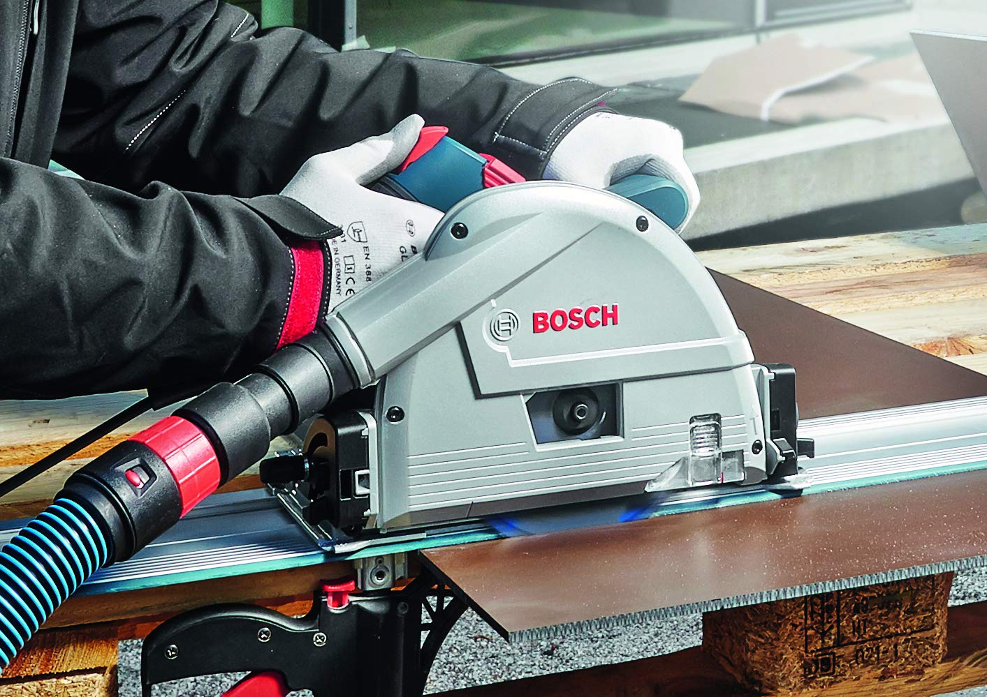 Bosch Professional Circular Saw Blade Standard (for Wood, 165 x 20 x 1.5 mm, 12 Teeth; Accessories: Cordless Circular Saw)