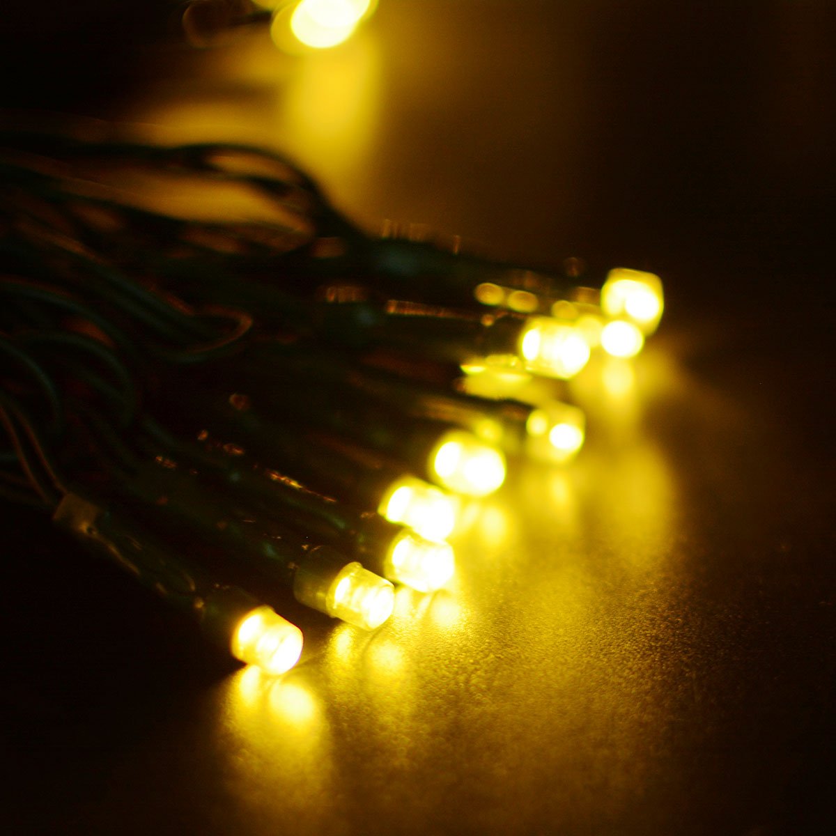 LALAPAO 2 Pack Solar String Lights 85ft 240 LED 8 Modes Solar Powered Outdoor Lighting Waterproof Christmas Fairy Lights for Xmas Tree Garden Homes Ambiance Wedding Lawn Party Decor (Warm White)