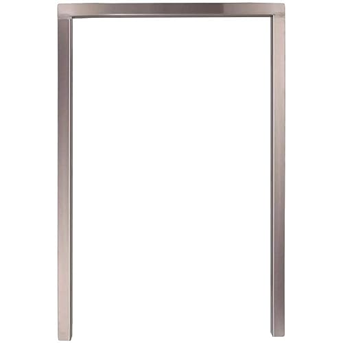 Blaze Stainless Trim Kit for Blaze 15-Inch 3.2 Cu. Ft. Refrigerator - BLZ-TRIMKIT-15