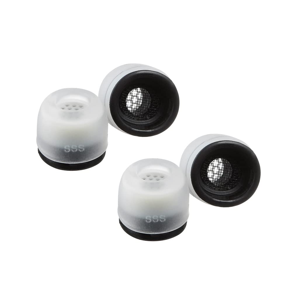AZLA MAX for Airpods Pro 1st & 2nd Gen (SSS) – Airpod Pro Ear Tip Replacement – Airpod Pro Tips with Premium Silicone, Airpod Pro Tips, Airpod Ear Tips