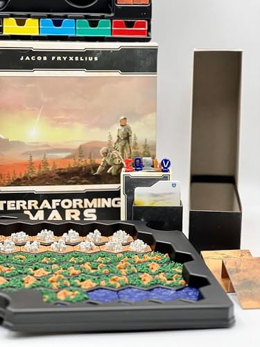 Terraforming Mars: Big Box by Stronghold Games, Board Game