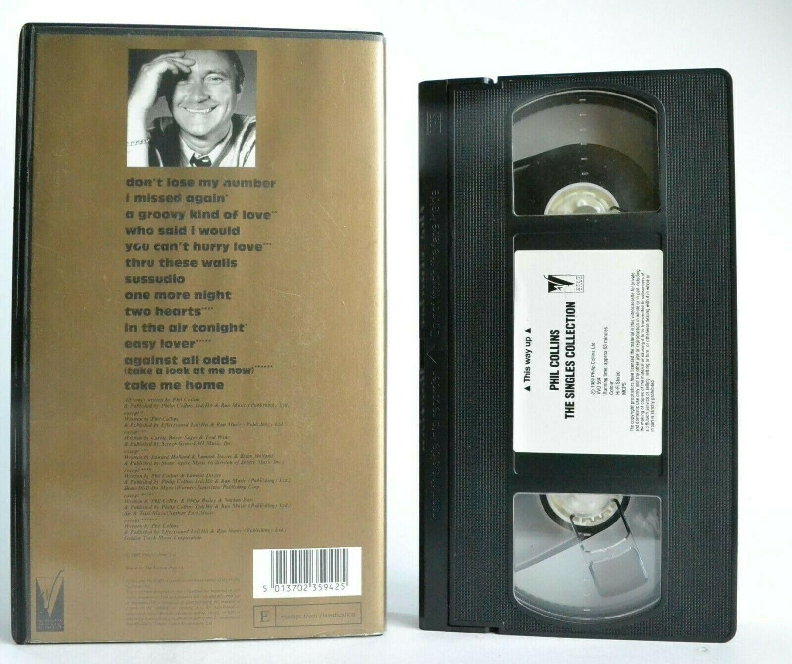 Santa Claus Is Coming to Town/the Little Drummer Boy [VHS]