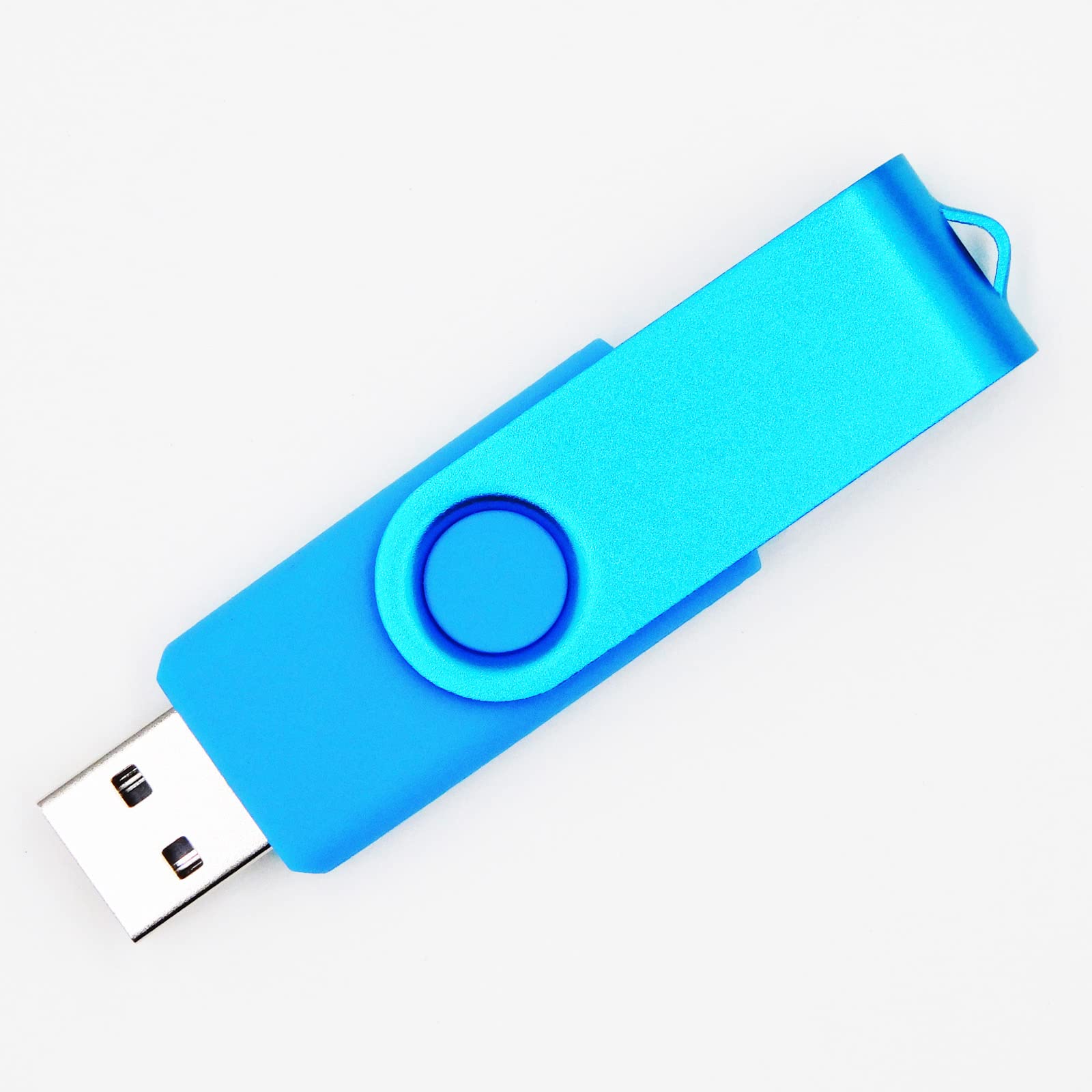 Chauuxee 1GB USB STICKS FLASH DRIVES MEMORY DISk THUMB DRIVE Pen DRIVES for PUPIL STUDENTS BIDDING&TENDER DOCUMENTS (Sky Blue)