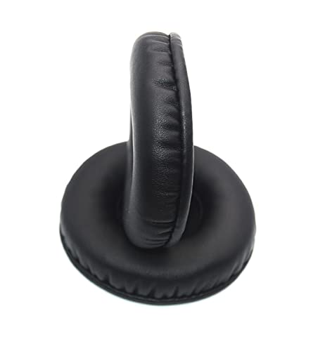 JEUOCOU Ear Pads Cushions Replacement Compatible with Jabra UC Voice 550 Headset (550 Black)