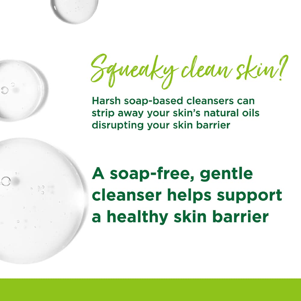 Simple Kind to Skin Refreshing Facial Wash Gel ,150 ml (5 Ounce)