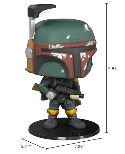 Funko POP! Star Wars 40th Anniversary The Empire Strikes Back #367 - Boba Fett [10 Inch] Exclusive